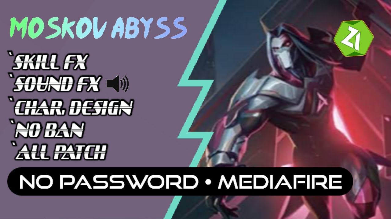 NEW ! MOSKOV ABYSS SKIN SCRIPT - ALL PATCH [ NO PASSWORD • MEDIAFIRE ...