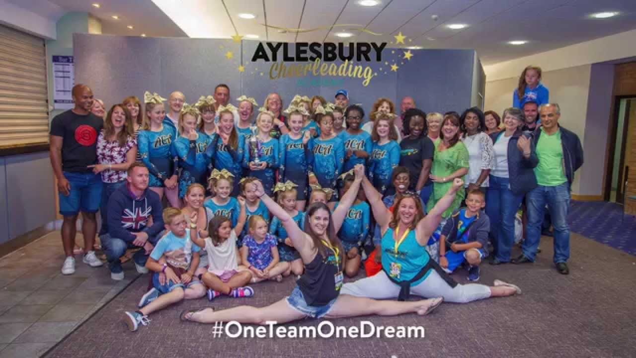 ACA Monarchs - Junior Level 1 | Future Cheer Internationals 2015 - YouTube