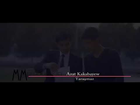 Azat. Kakabayew. Yarasmaz