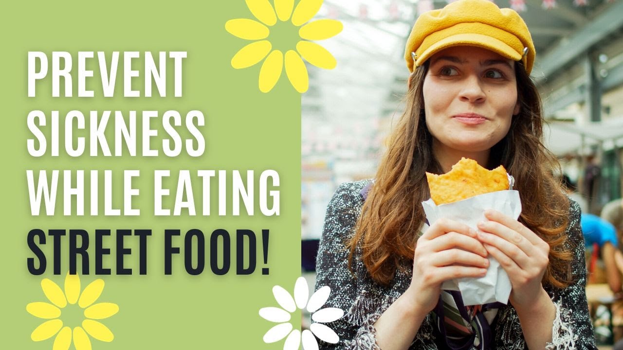 Tips To Prevent Sickness While Eating Street Food | #health #streetfood ...
