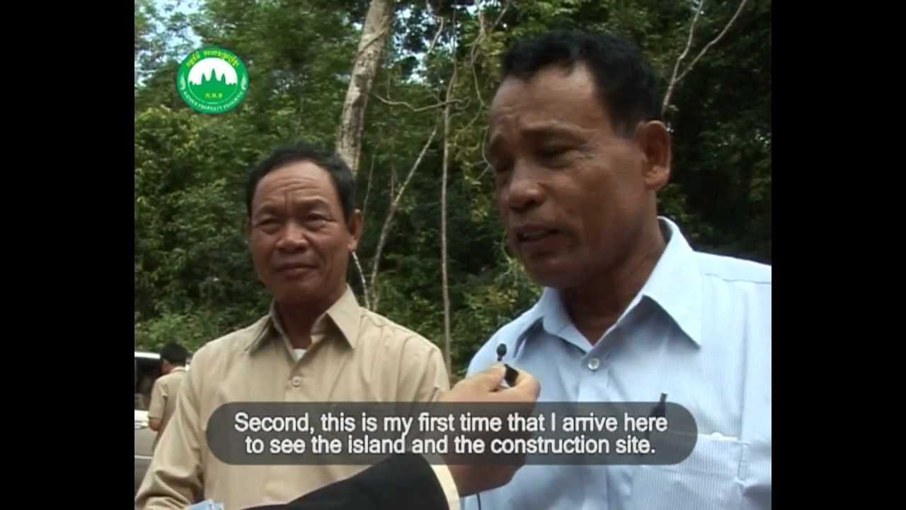 A Short Documetary of Morakot Island (aka Koh Puos).mp4 - YouTube