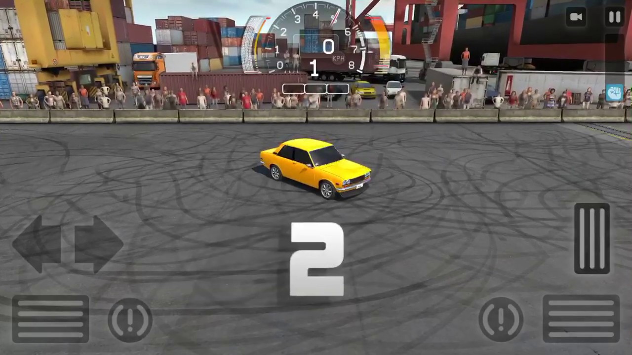 Torque Burnout -Gameplay (iOS/Android) - YouTube