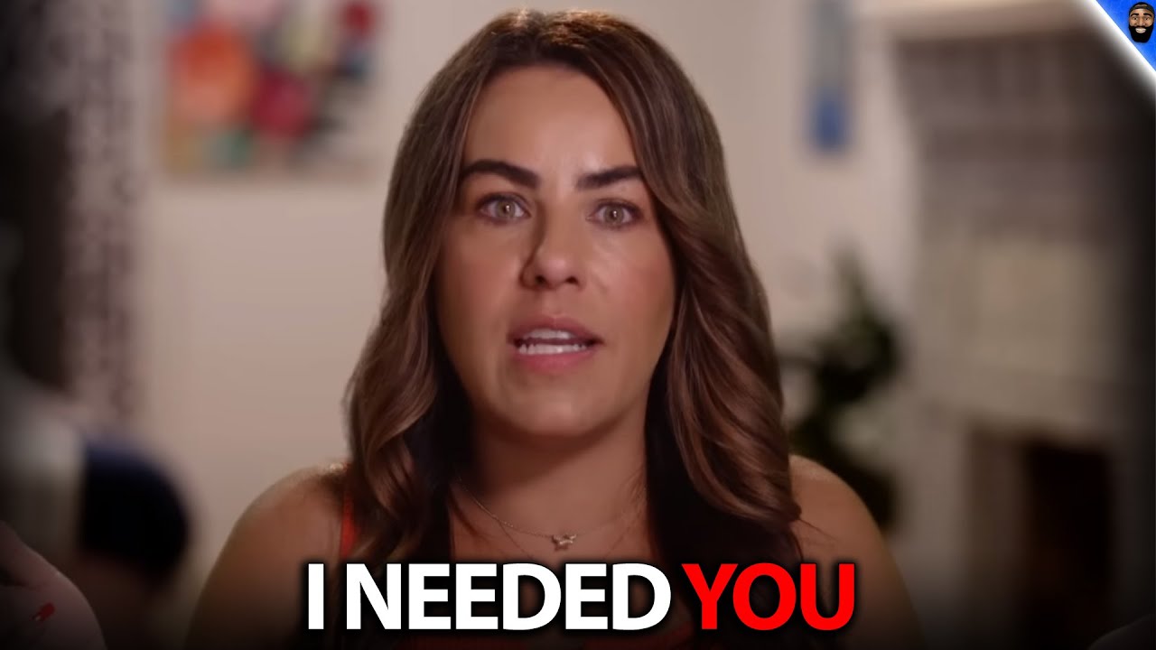 VERONICA WANTS TO MARRY TIM! 90 Day: The Single Life Season 3 Episode ...