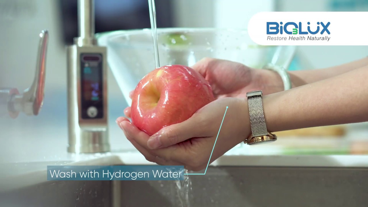 Apple Oxidation Test - YouTube