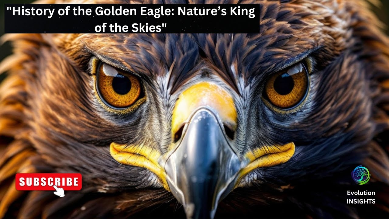 "History of the Golden Eagle: Nature’s King of the Skies | Evolution ...