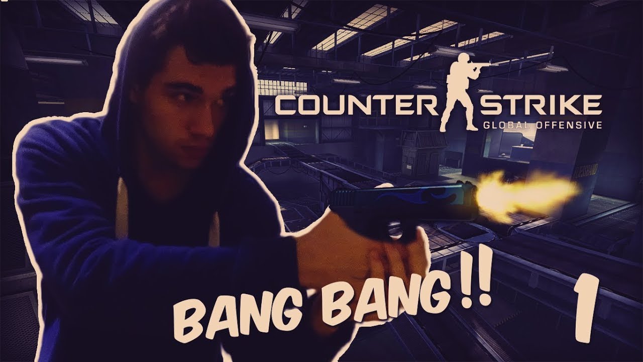 CS:GO - GODJ GUN GODJ GUN!! - YouTube