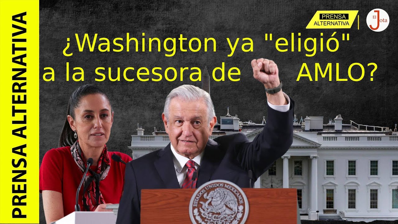 El misterioso y preocupante mensaje de un gringo en México... - YouTube