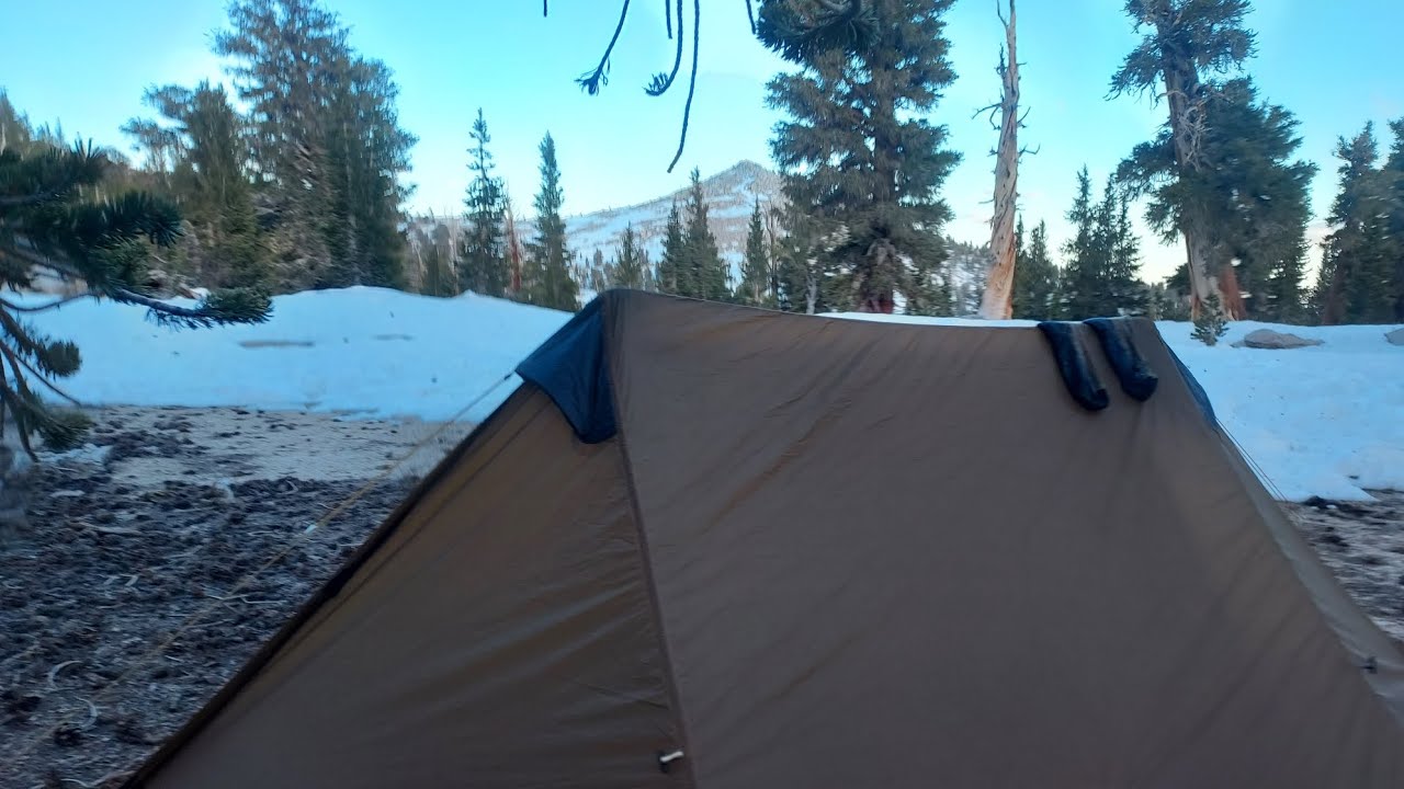 28. PCT 2024 NoBo, Death Canyon Creek - Trail Pass - YouTube