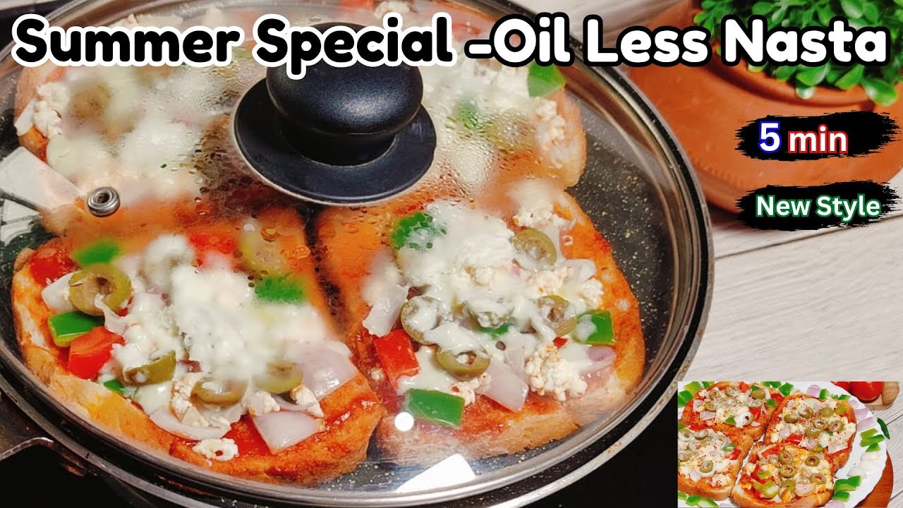 Confused है😋Try Easy snacks to make in 5 minute with bread 😋Recipe ...