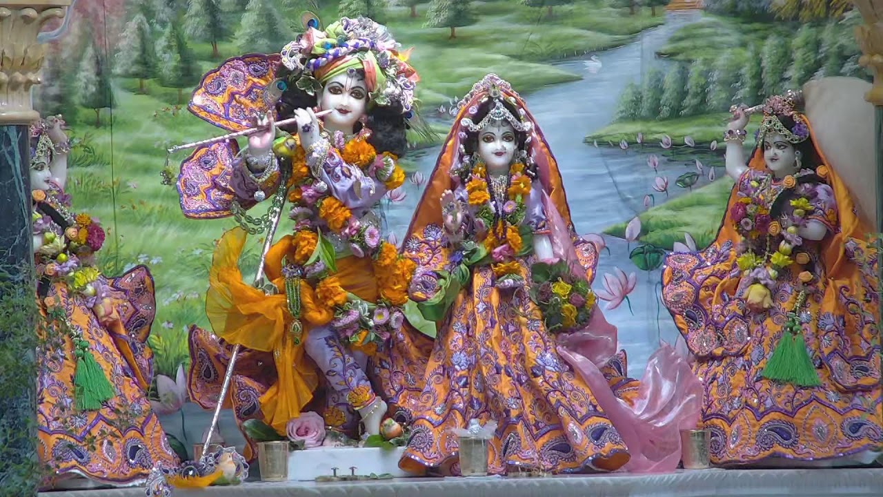 Live - Radhadesh TV - YouTube