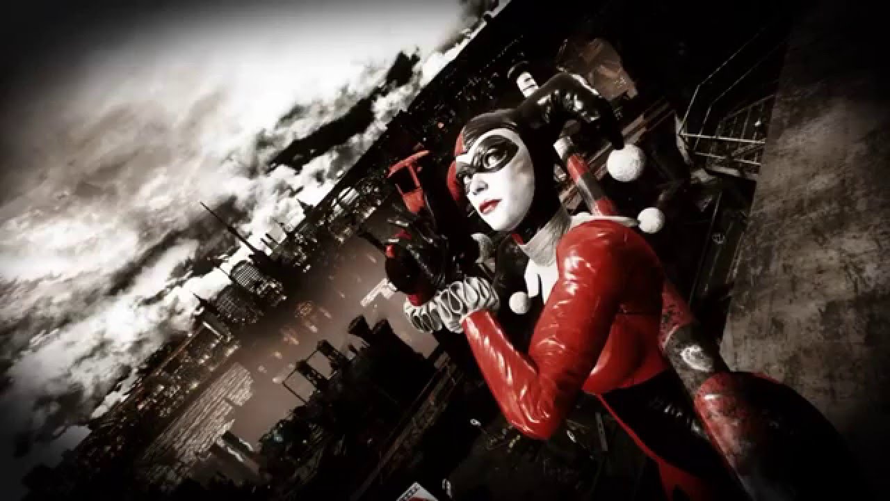 Batman Arkham Knight Jailbreak as Harley Quinn 3 STARS 02:42.08 - YouTube