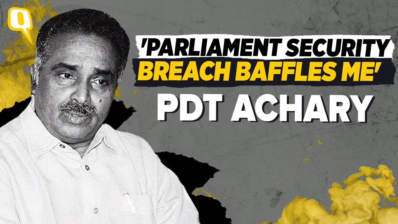 Interview | 'MPs Should Be Suspended Only as Last Resort': Former LS ...