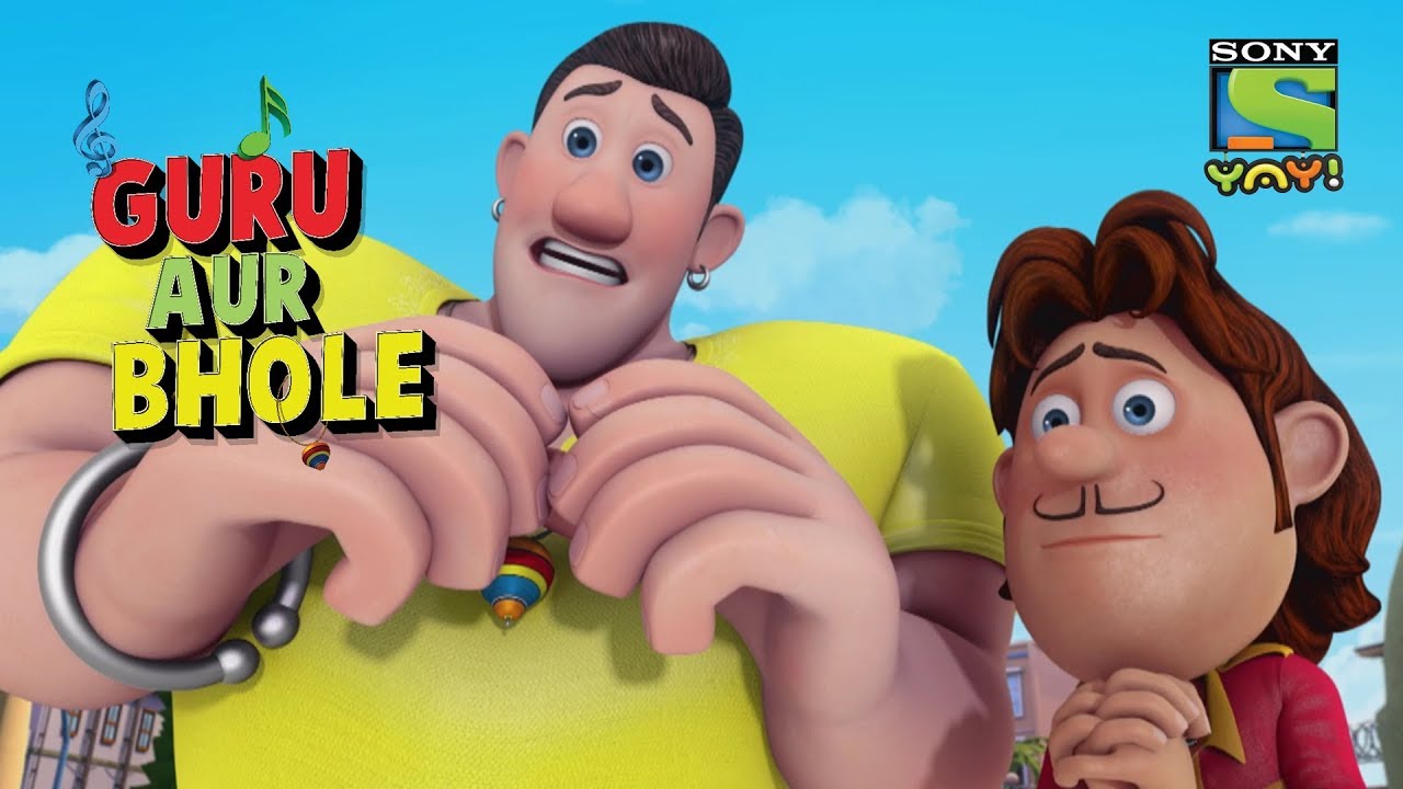 Guru Bhole Trouble Major - Guru Aur Bhole (Hindi) - YouTube