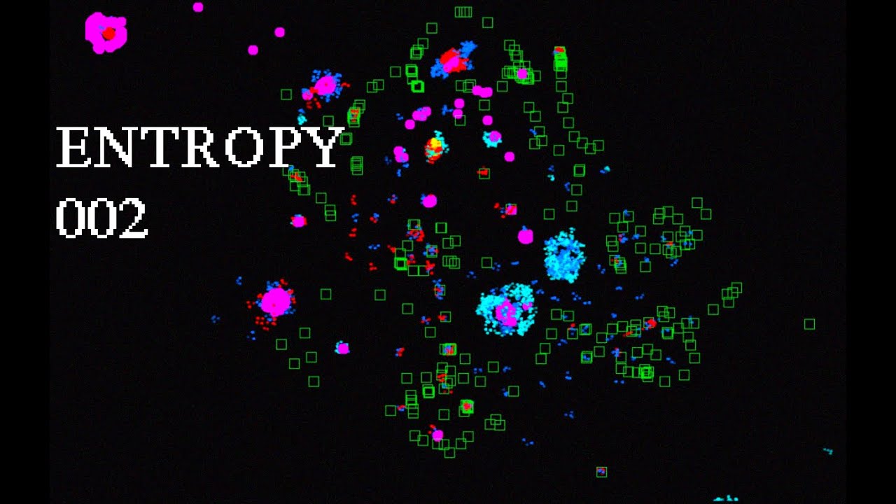 Entropy 002 - YouTube