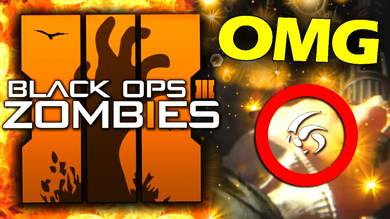 Black Ops 3 Zombies | HUGE SECRET WE MISSED! / Hidden Logo on ...