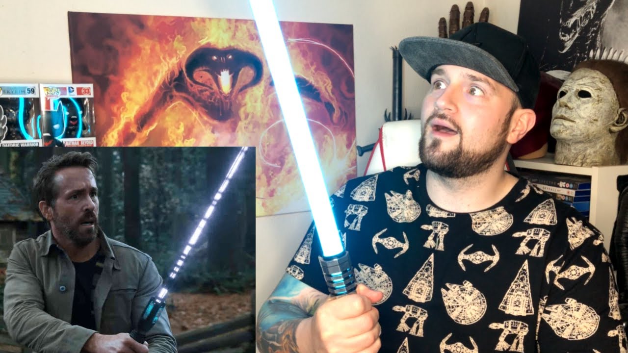 The Adam Project Lightsaber - Sound Font Review by Kyberphonic on ...
