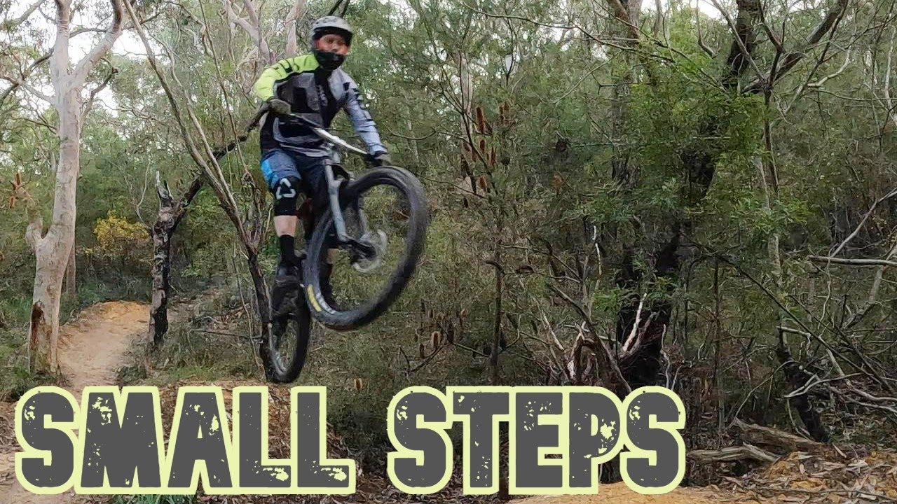 MTB | Small steps - YouTube