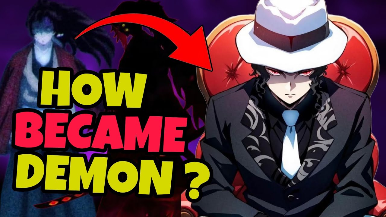 Muzan Kibutsuji - Past Explained | How He Became Demon ? | Why fears ...