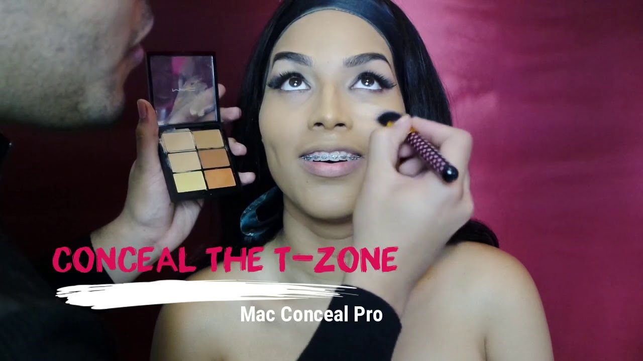 Smokey Makeup Tutorial using just Eye-liner - YouTube