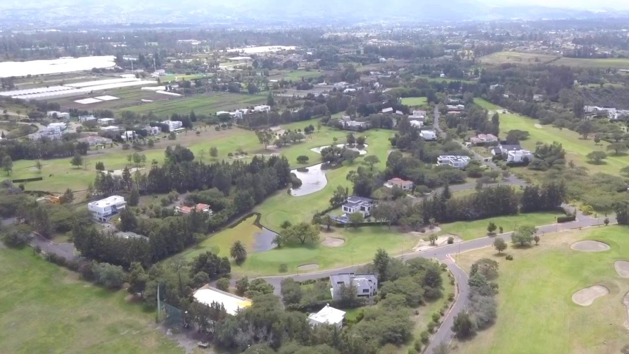 Arrayanes Country Club - YouTube