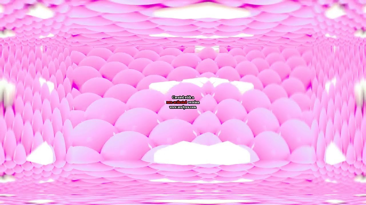 Samsung logo balls in Glori Urban's Weird Effect - YouTube