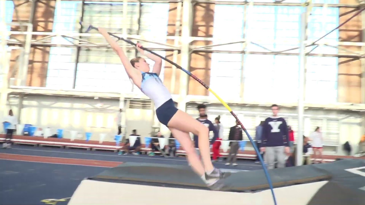 Track and Field: Yale Season Opener (12/7) - YouTube