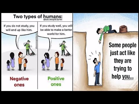 Top 10 Motivational Pictures with Deep Meaning | One Picture Million Words Motivation #spaceedge