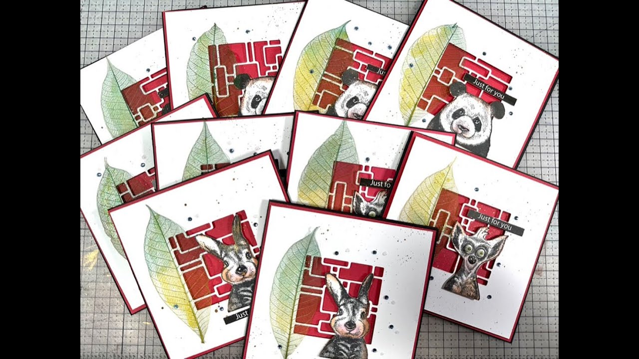 "Timeless Connections: Heartfelt Card Swap with Friends After 15 Years ...