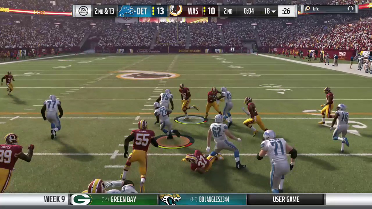 Madden NFL 17 - YouTube