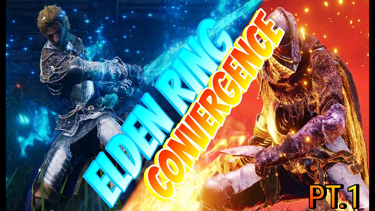 Elden Ring - Convergence Ч.1 - YouTube