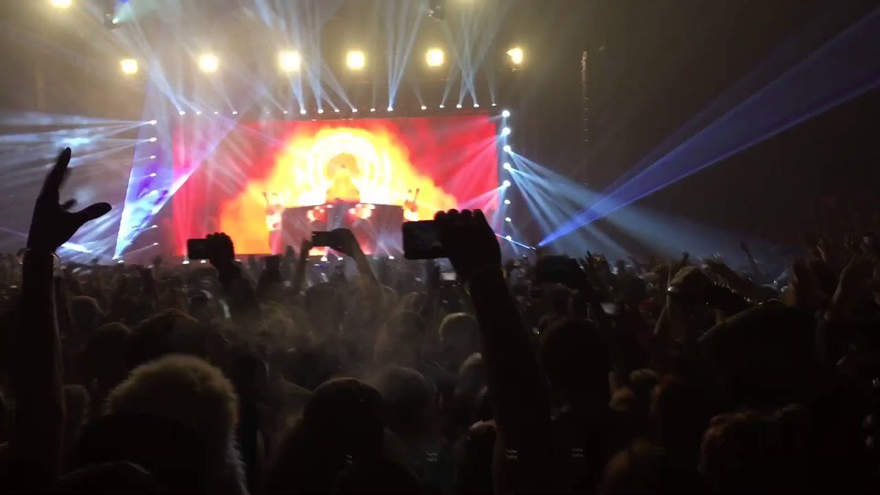 Excision - Paradox Tour. Denver Compilation. - YouTube