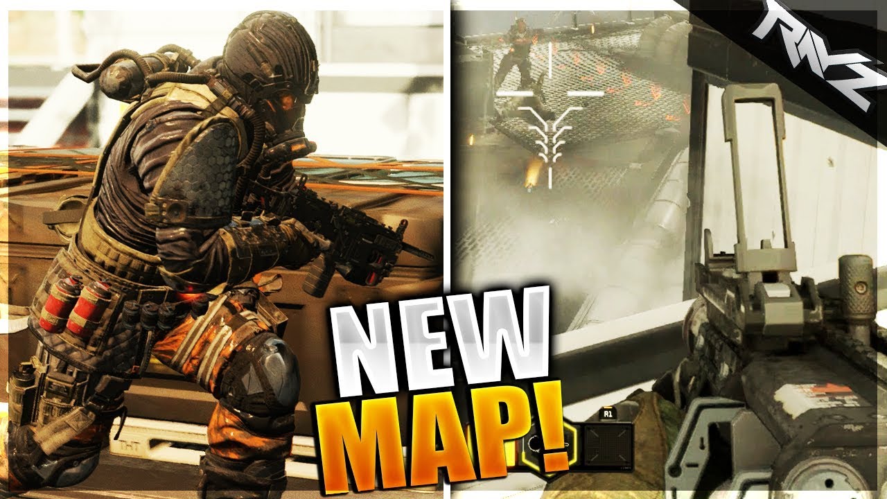 HERE'S WHAT CHANGED IN BLACK OPS 4! NEW FREQUENCY MAP GAMEPLAY & STIM ...