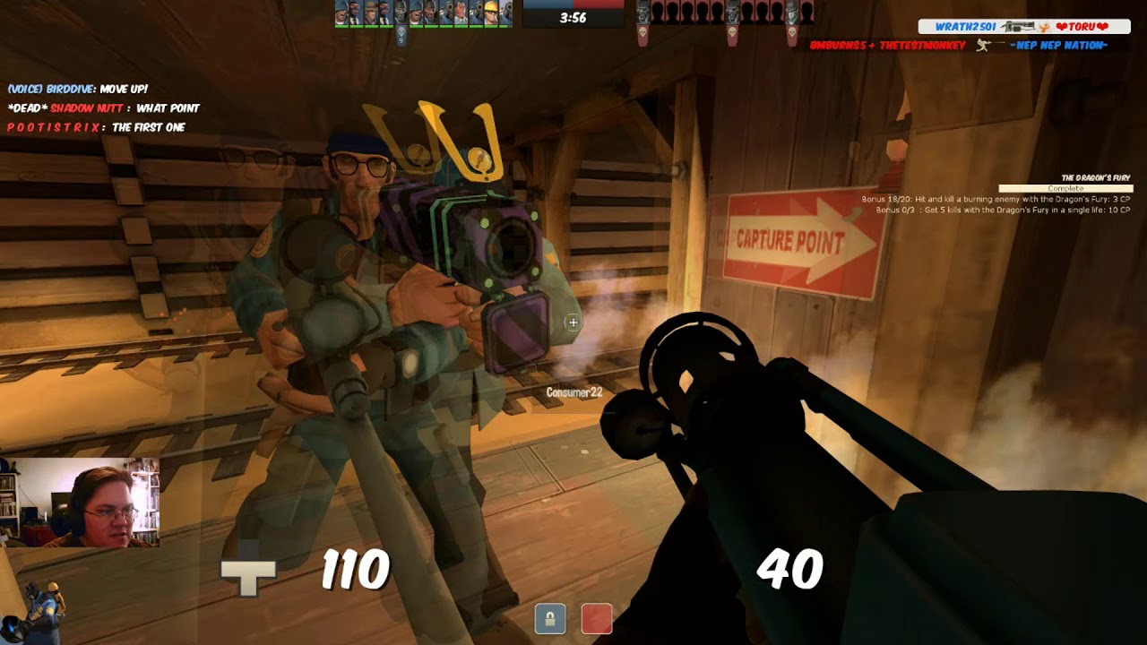 TF2 Quick game. TF2 Game Play - YouTube