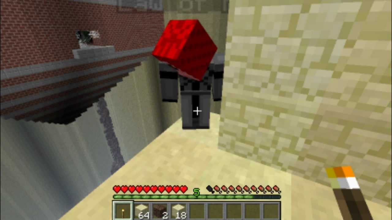 SBB play Vechs's Super Hostile Legendary! Episode 7: TNT ALL the Things ...