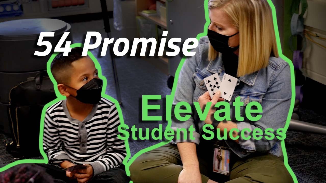 54 Promise - Elevate Student Success - YouTube