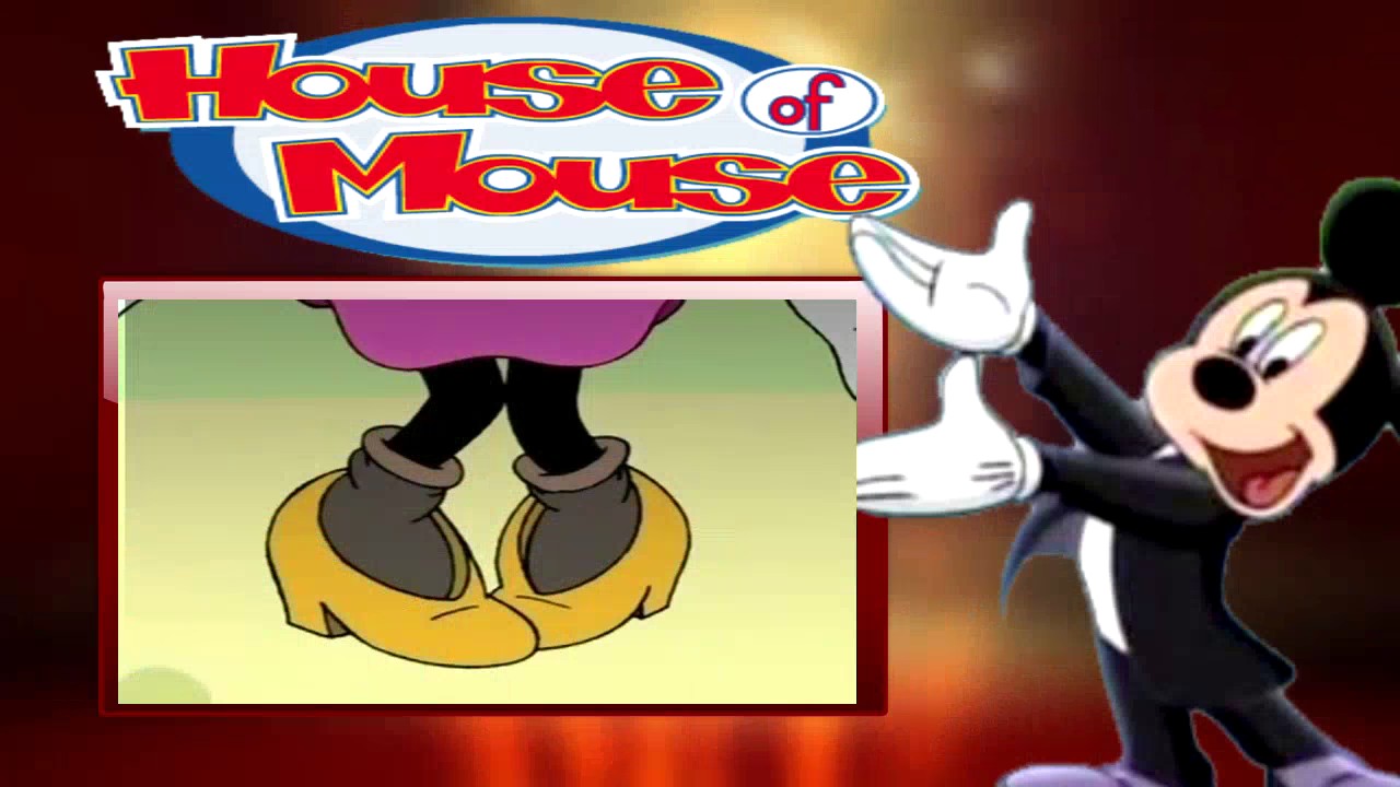 House Of Mouse 12 Thanks To Minnie - YouTube