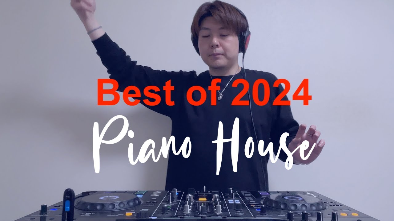 Best of 2024 - Piano House Mix || Mixed by DJ ATRS - YouTube Music