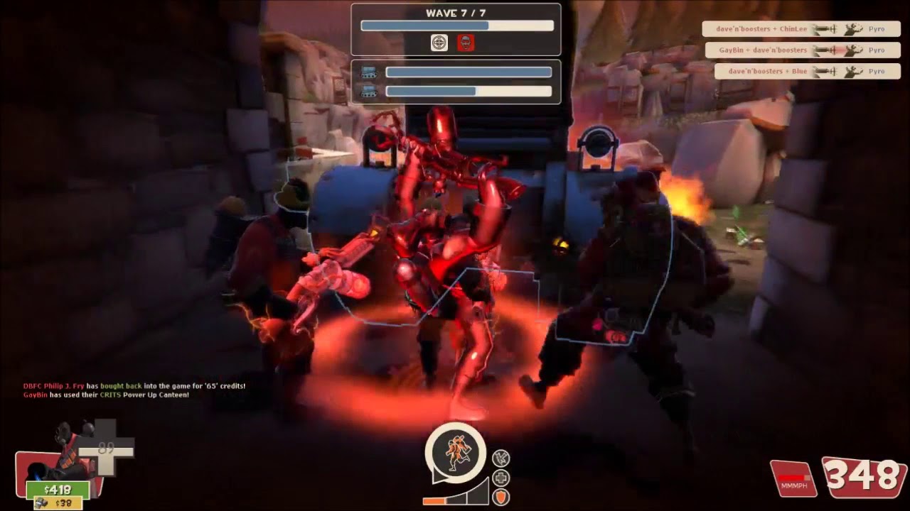 easy way to destroy tanks in tf2 - YouTube