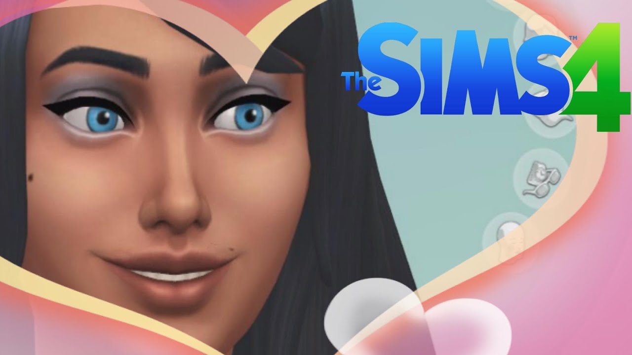 SHE TRYING TO NETFLIX AND CHILL!? | The Sims 4 (A Love Story) - YouTube