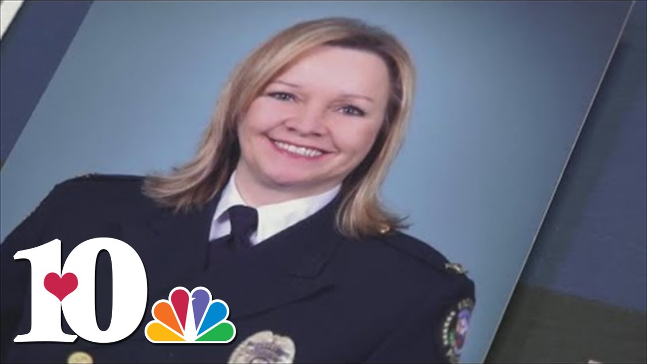 KPD's first female deputy chief retiring - YouTube