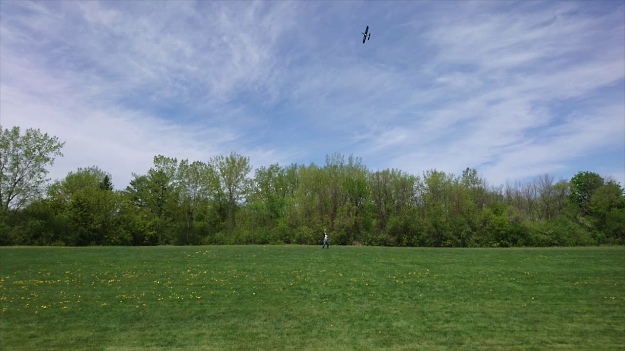 Top Flite Nobler - YouTube