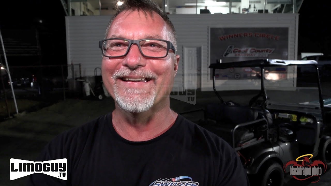 The LIMO Guy At-LARGE - Mo Hall - 2022 Pro 275 Winner Yellow Bullet ...