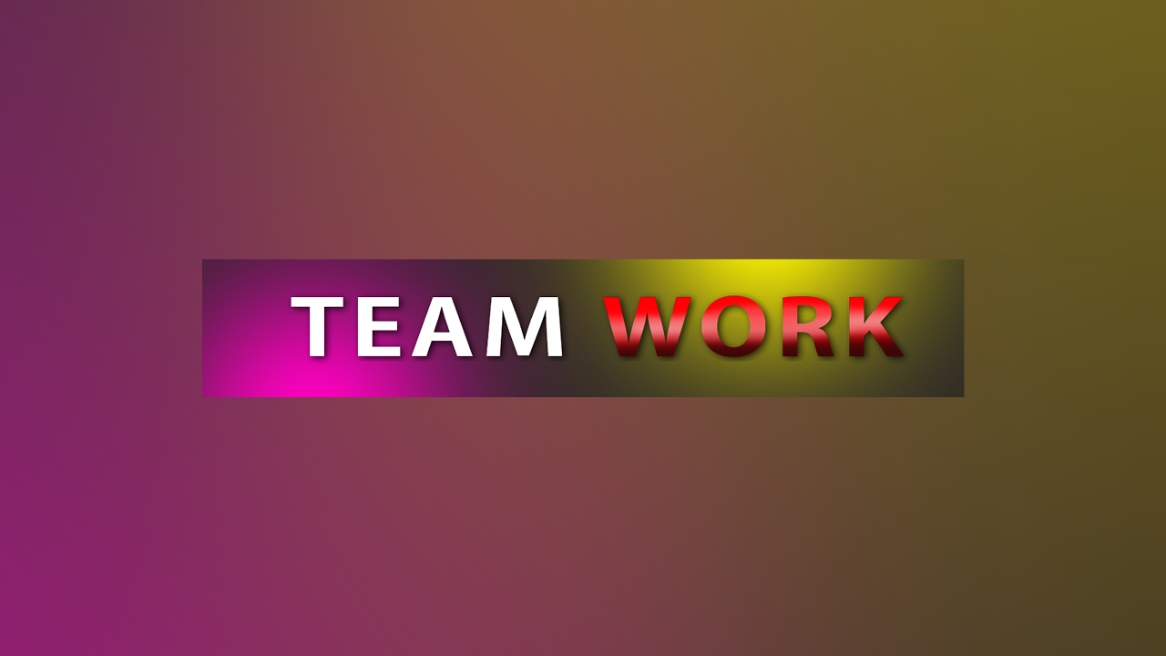 Team Work Live Stream - YouTube