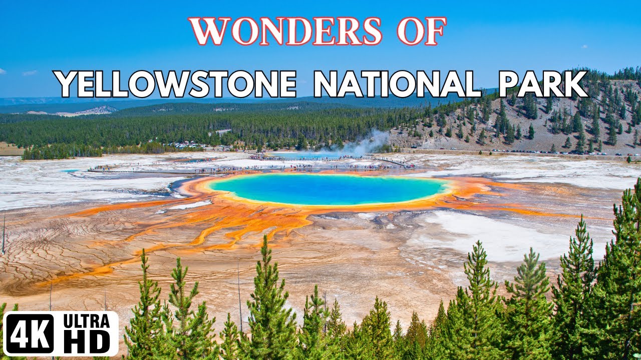 Top Geologist Reveals Best Yellowstone Secrets - YouTube