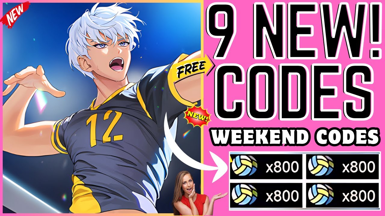 THE SPIKE VOLLEYBALL STORY CODES 16 NOVEMBER 2024 | HOW TO REDEEM CODE ...