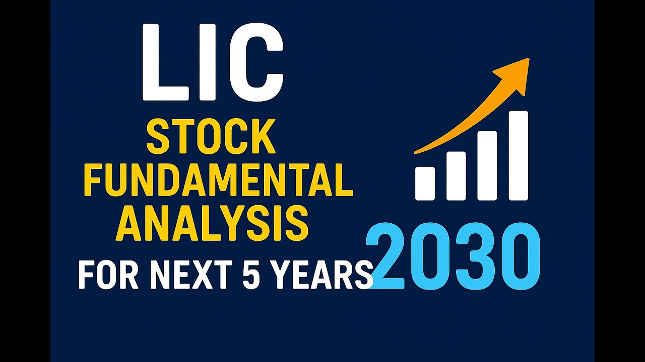 LIC Stock Analysis 2025 | 5-Year Performance Review & 2030 Forecast ...