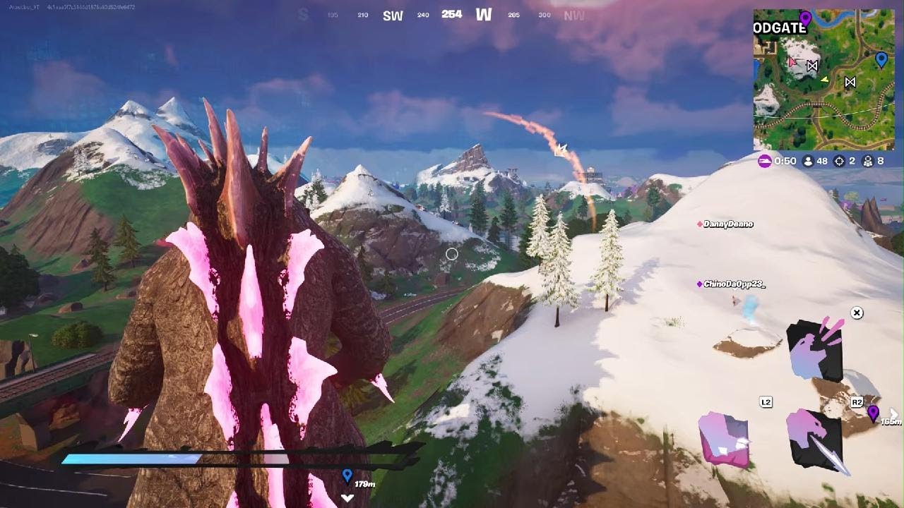 Gozilla gameplay - YouTube