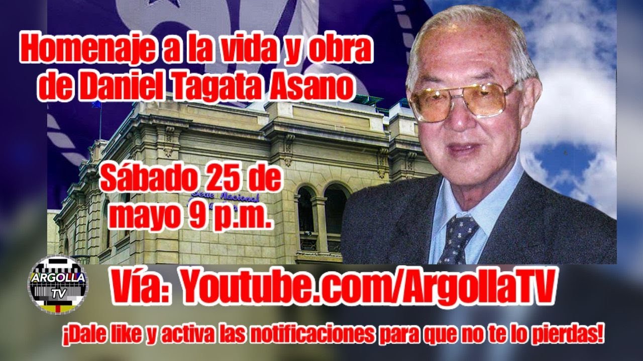 HOMENAJE A LA OBRA DEL MAS GRANDE DIRIGENTE SCOUT DANIEL TAGATA EN EL ...