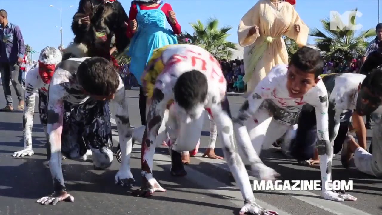 Carnaval bilmawn boDmawn 2016 - YouTube