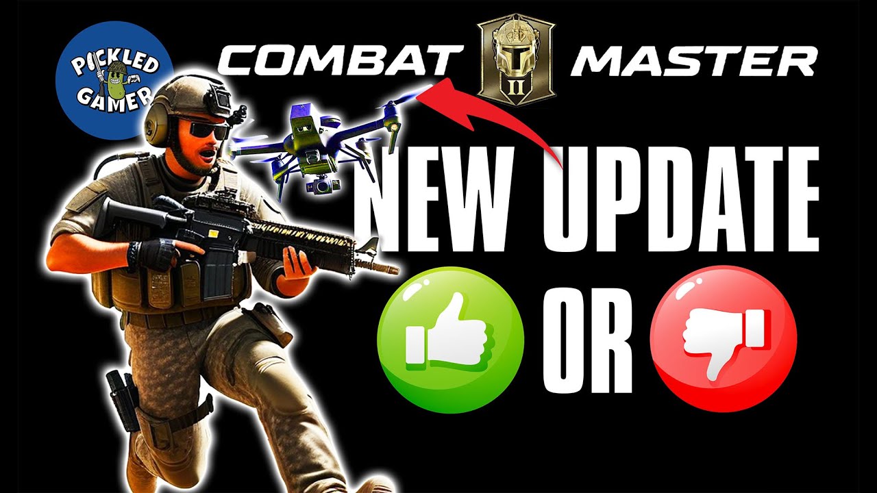 Combat Master Season 2 Mini Update Review - YouTube